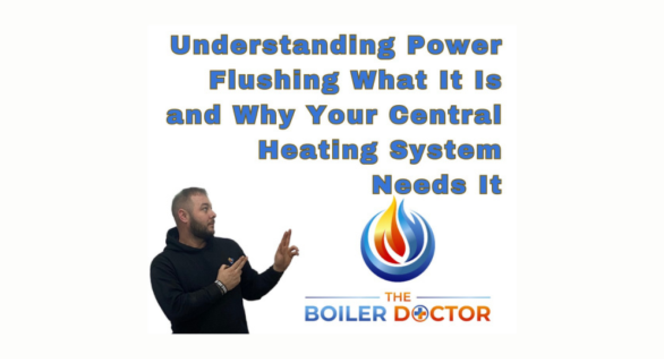 Understanding Power Flushing: What It Is and Why Your Central Heating System Needs It | The ...
